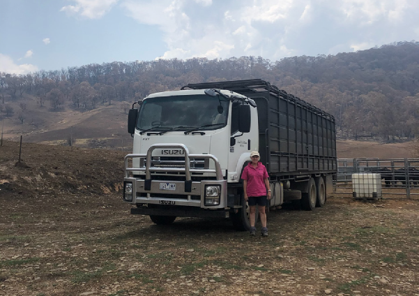 Case study - Enacting your fire plan - The Toolbox - MLA eLearning