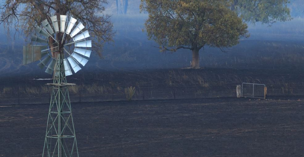 Bushfire preparation - The Toolbox - MLA eLearning