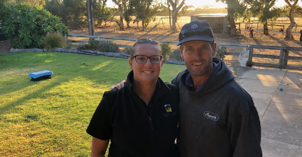 Case study: Using containment feeding in recovery - The Toolbox - MLA eLearning