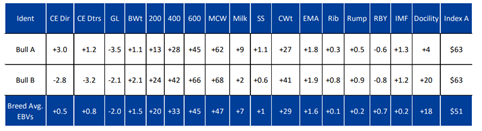 Selection indexes: important considerations - The Toolbox - MLA eLearning