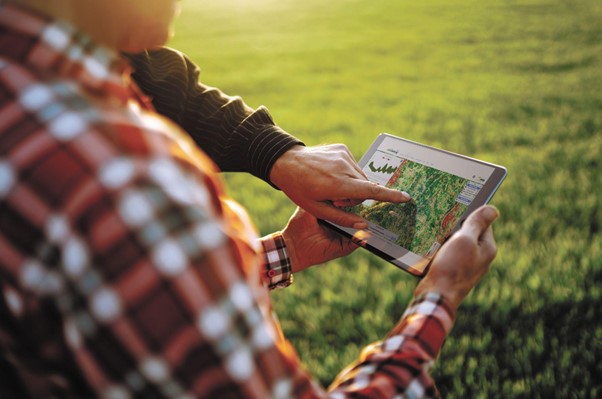 Satellite Imagery - The Toolbox - MLA eLearning