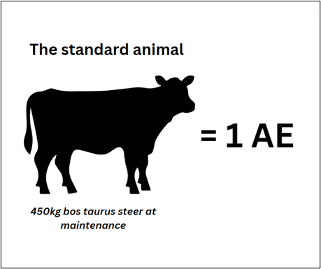 AE ratings & calculating forage demand - The Toolbox - MLA eLearning